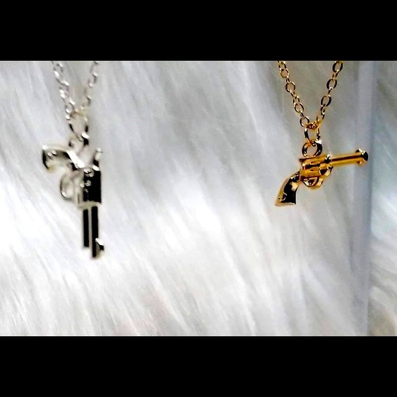 Jewelry | Authentic Jewelry Crime Scene Double Choker Necklace | Poshmark